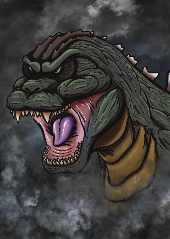 Amelia Varner Fan Casting for Paul Verhoeven's Godzilla | myCast - Fan ...