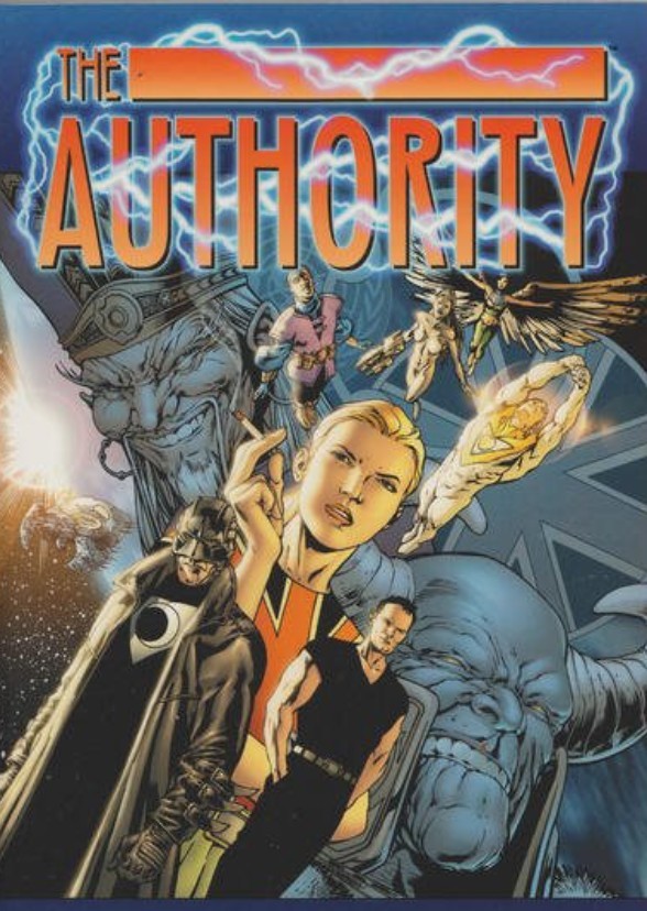 Paul Verhoeven's The Authority (1996 film) Fan Casting on myCast