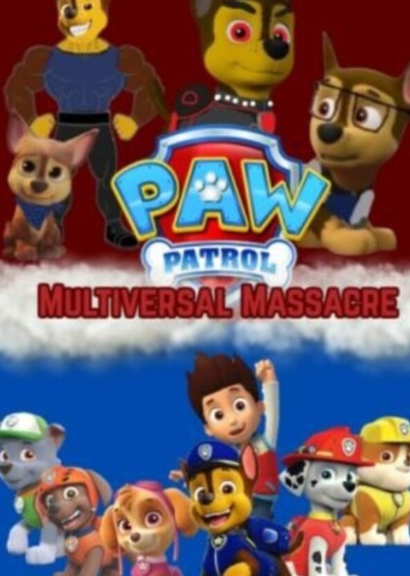 Fan Casting Christian Corrao as Marshall in PAW Patrol: Multiversal Massacre on myCast
