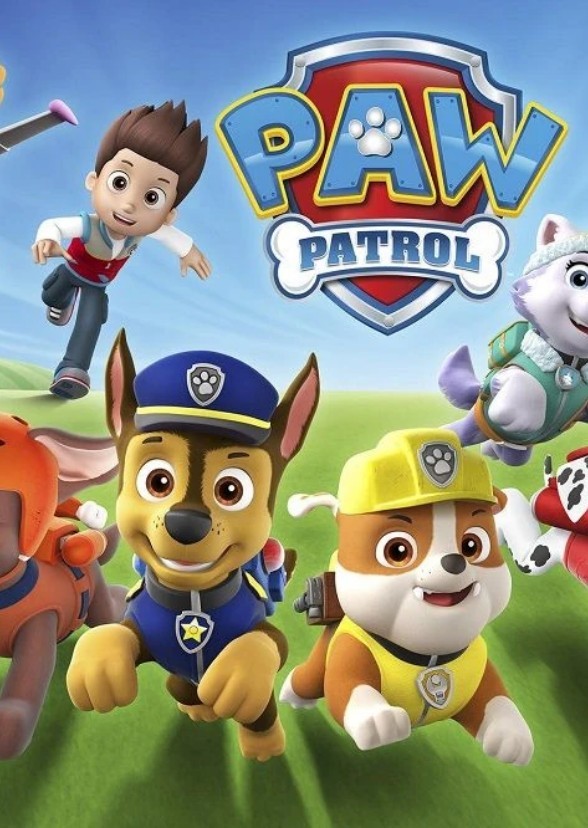 Fan Casting Rachel Butera as Kraang Prime in Paw Patrol: Pups meet the ...