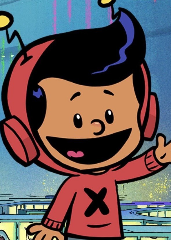 Find an Actor to Play Elinor Rabbit in Pbs Kids The Movie (2023) on myCast