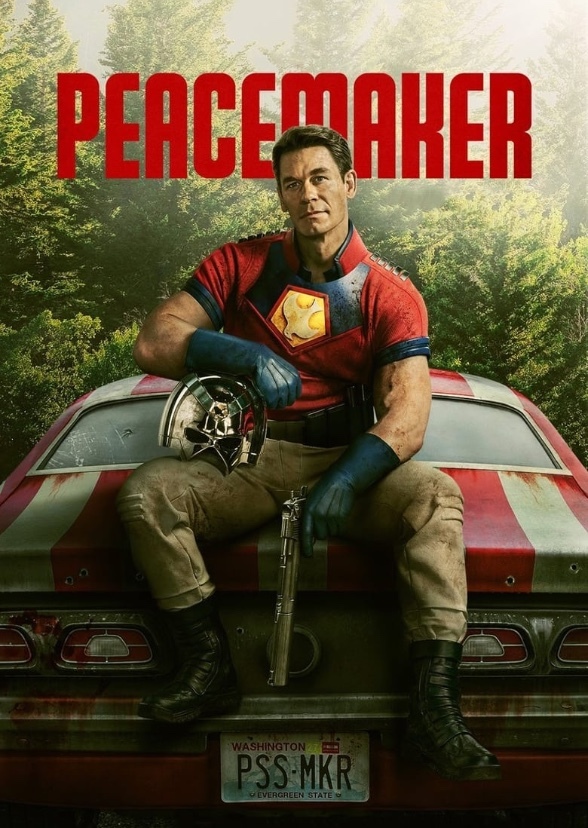 Auggie Smith: Peacemaker's father.[2][6] Fan Casting for Peacemaker ...