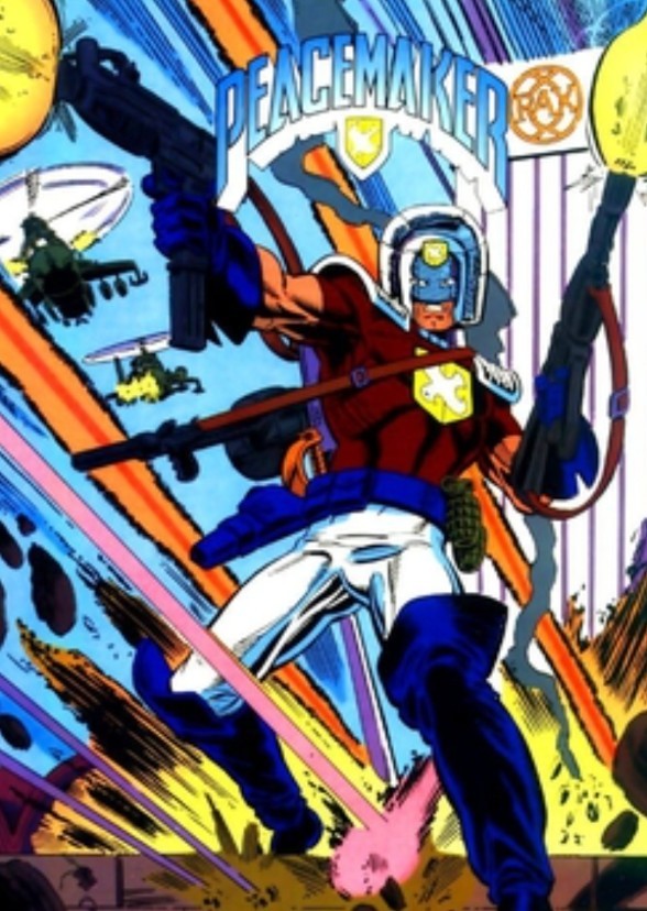 Peacemaker (2004) Fan Casting on myCast