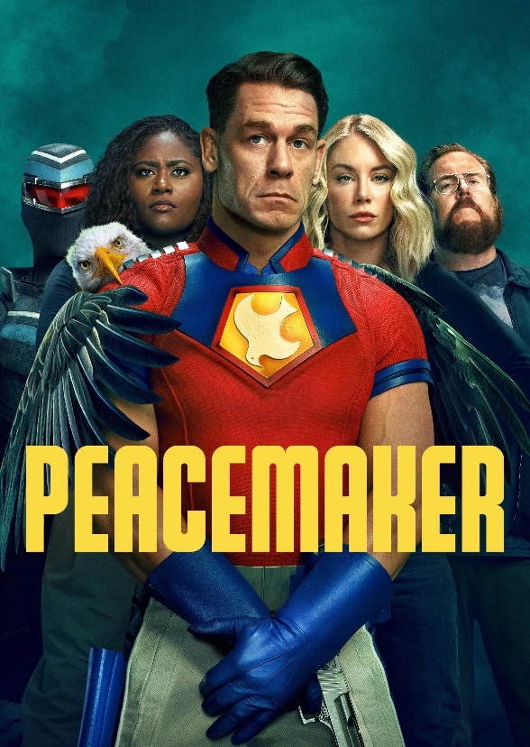 Vigilante Fan Casting for Peacemaker (2012-2015) | myCast - Fan Casting ...