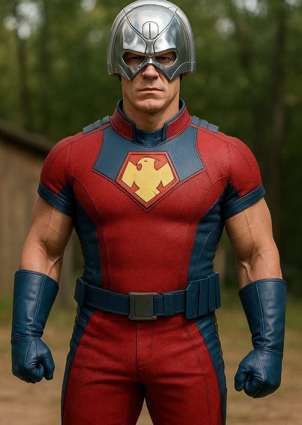 Agent Sasha Bordeaux Fan Casting for Peacemaker season 2 (2025 ...