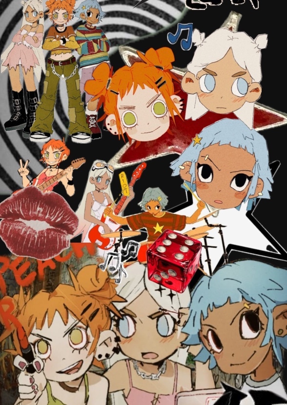 Peach Riot Fan Casting on myCast