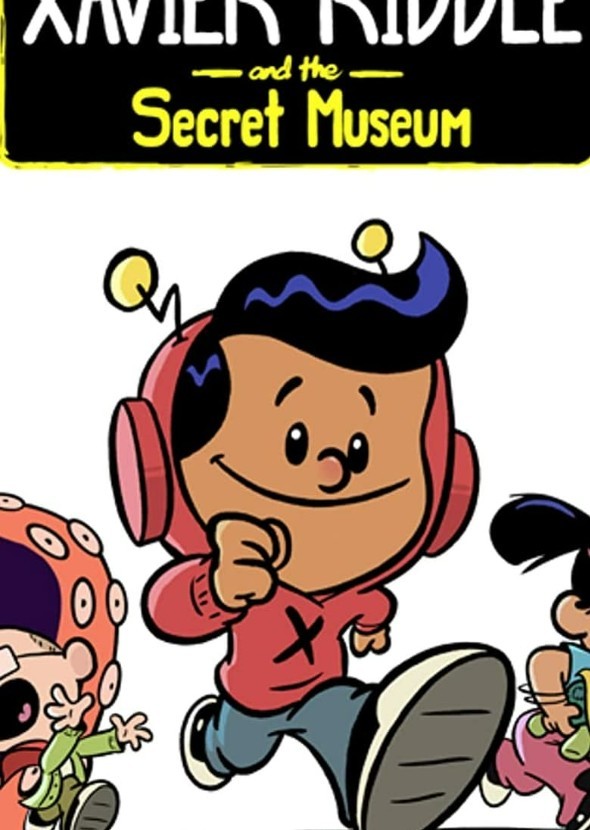 Peanuts x Xavier Riddle and the Secret Museum Fan Casting on myCast