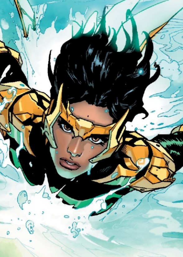 Pearl Pangan Fan Casting for Pearl Pangan/Wave in the MCU | myCast ...