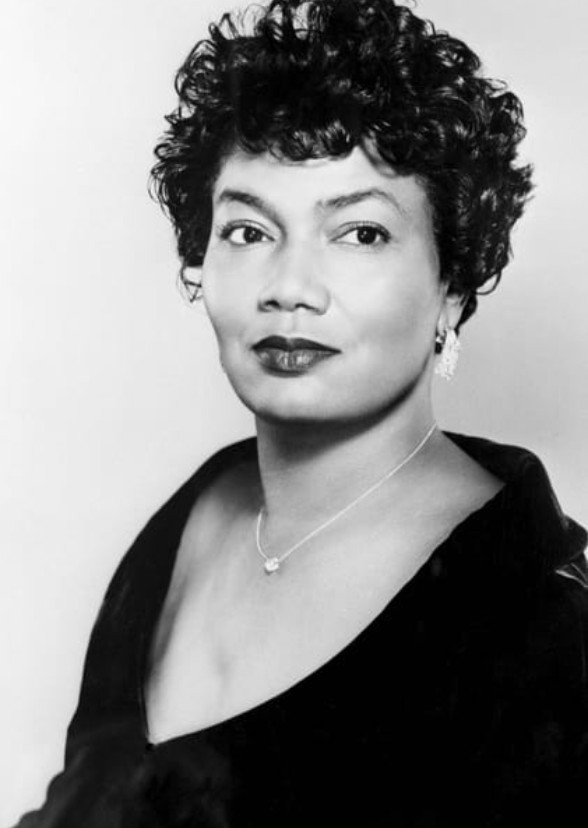 Fan Casting Audra Day as Eleanora Fagan in Pearl: The Bailey Story on ...