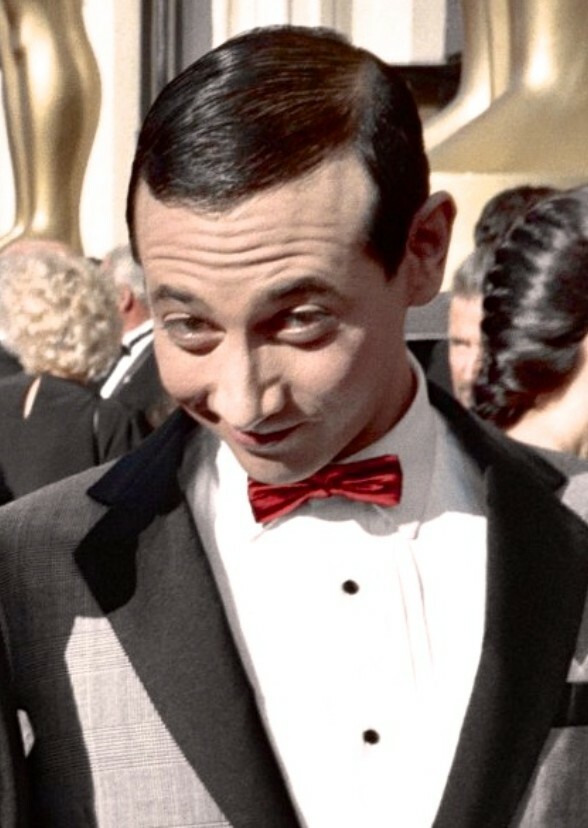 Fan Casting Forrest Hoffman as Pee-Wee Herman in Pee-wee's Playhouse on ...