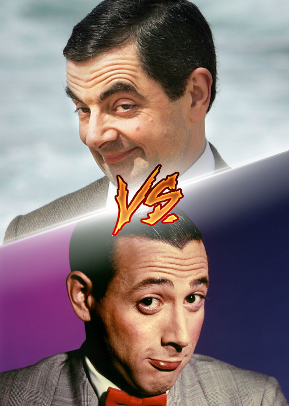 Pee-Wee Herman Fan Casting for Pee-Wee Vs Bean | myCast - Fan Casting ...