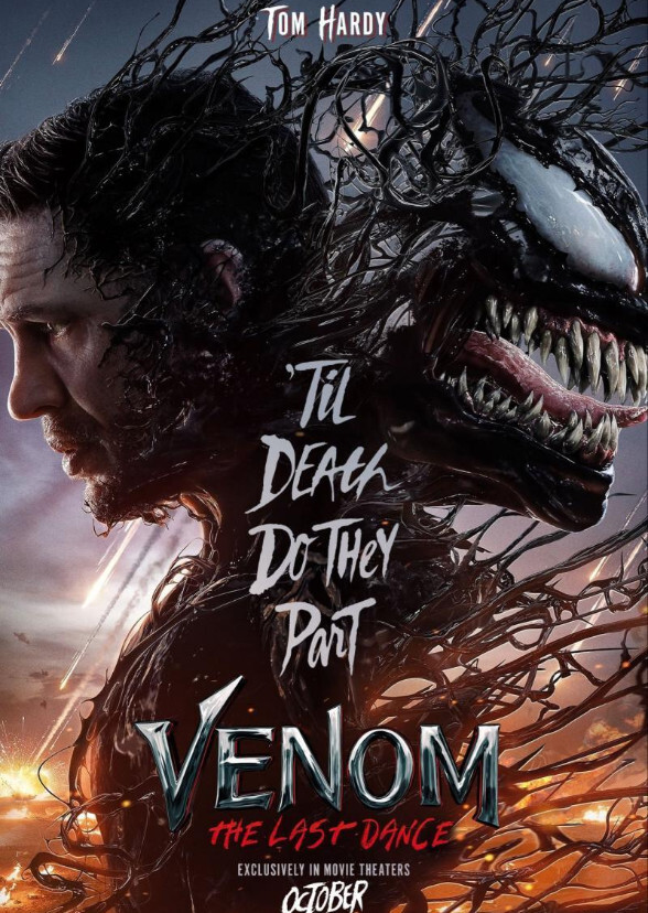 !PELISPLUS.¡ VER Venom El ultimo baile 2024 Película ONLINE Español¡ y ...