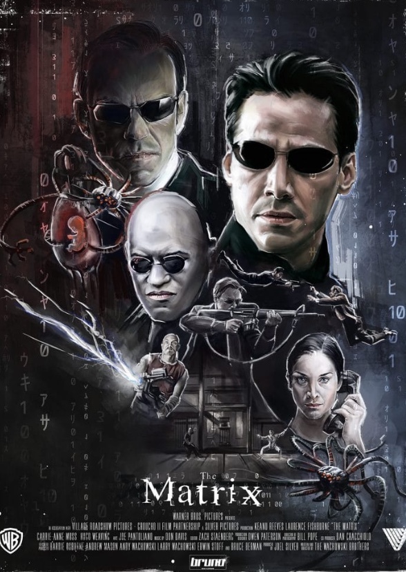 ckent52’s The Matrix (2018) Fan Casting on myCast