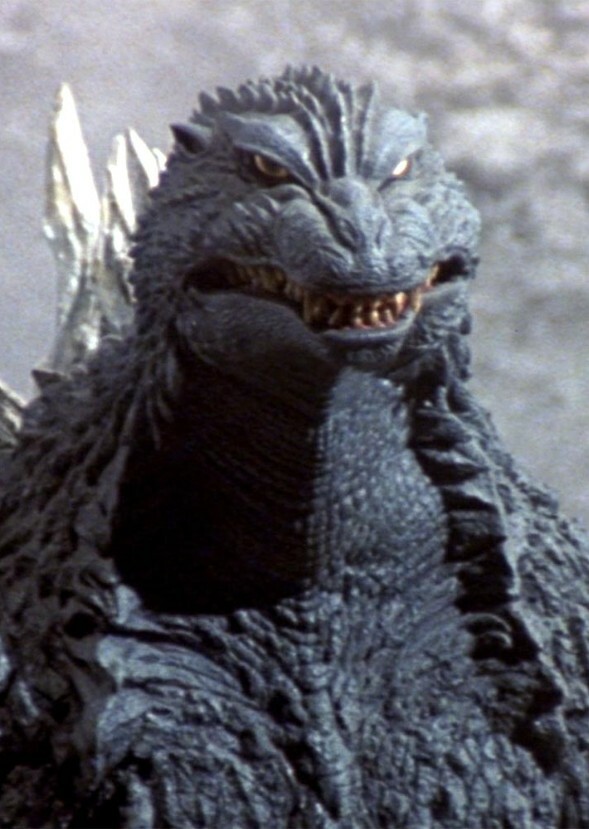 The Outcasts, or Godzilla, Sakura, and Steve Attempt to prove ...