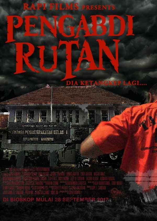 Kevin Nathan Fan Casting for Pengabdi Rutan | myCast - Fan Casting Your ...