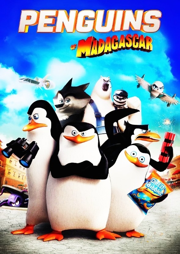 Penguins Of Madagascar Fan Casting on myCast