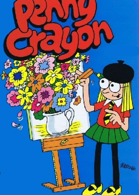 Penny Crayon Fan Casting on myCast