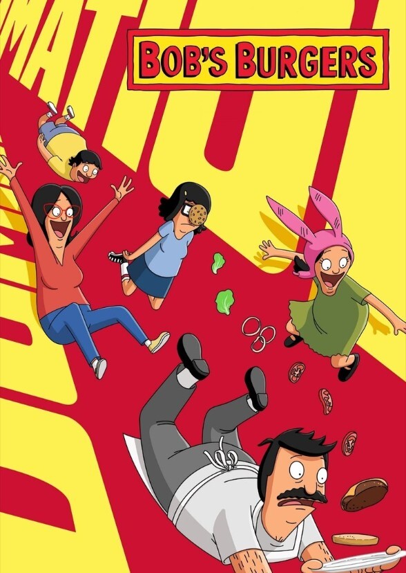 Actor Fan Casting for People Who Should do Bob's Burgers | myCast - Fan ...