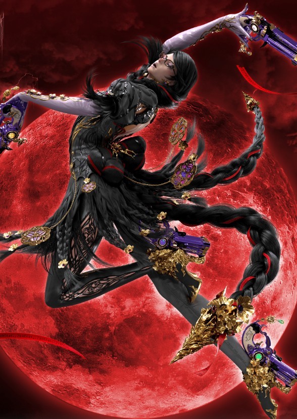 People who should (or NEVER EVER) take part in a Bayonetta movie? Fan ...