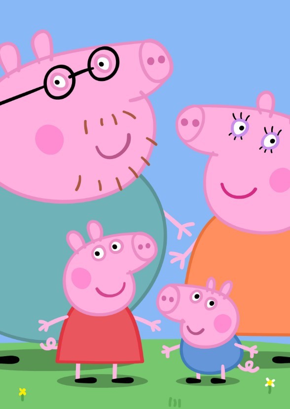 Peppa Pig Fan Casting on myCast
