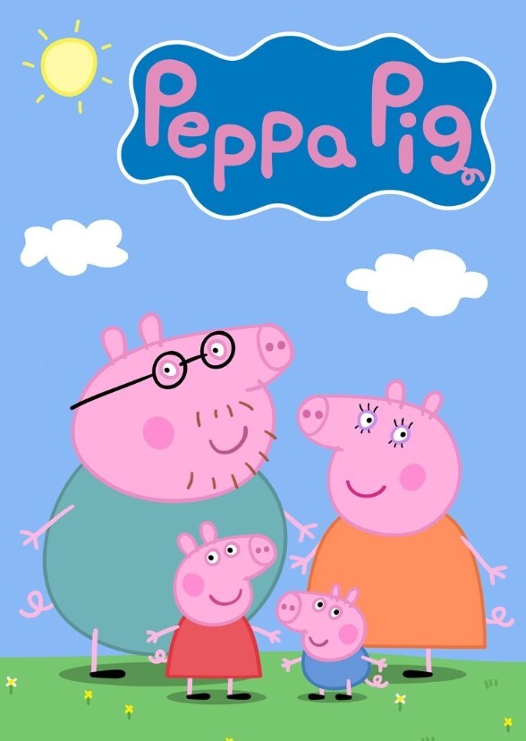 Fan Casting Jeff Bennett as Ted, Man With The Yellow Hat in Peppa Pig ...