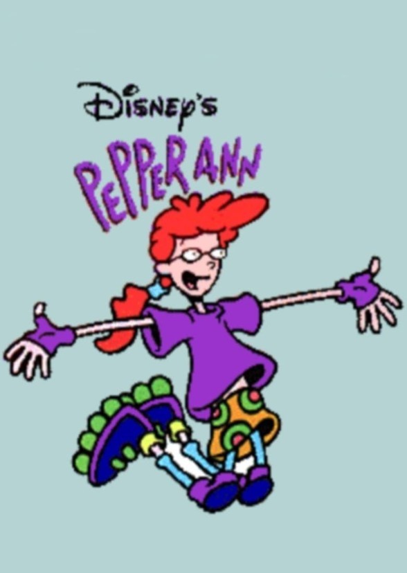Pepper Ann (Live-Action) Fan Casting on myCast