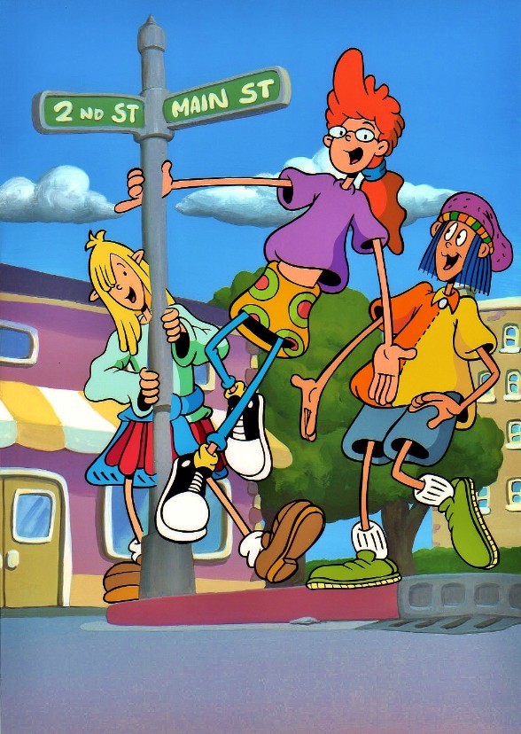 Pepper Ann's 1st Movie (2002) Fan Casting on myCast