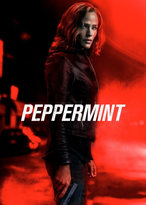 Peppermint (2038) Netflix Mini-Series Fan Casting on myCast