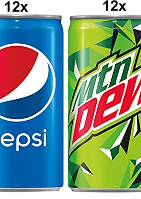 Pepsi Man and Mountain Dew Fan Casting on myCast