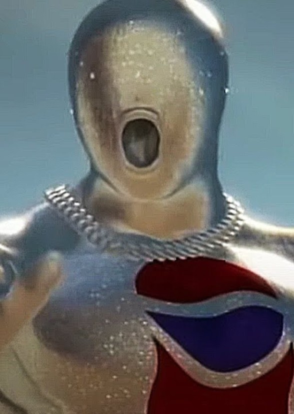 Pepsi Man and Mountain Dew: The Soda Crusaders Fan Casting on myCast