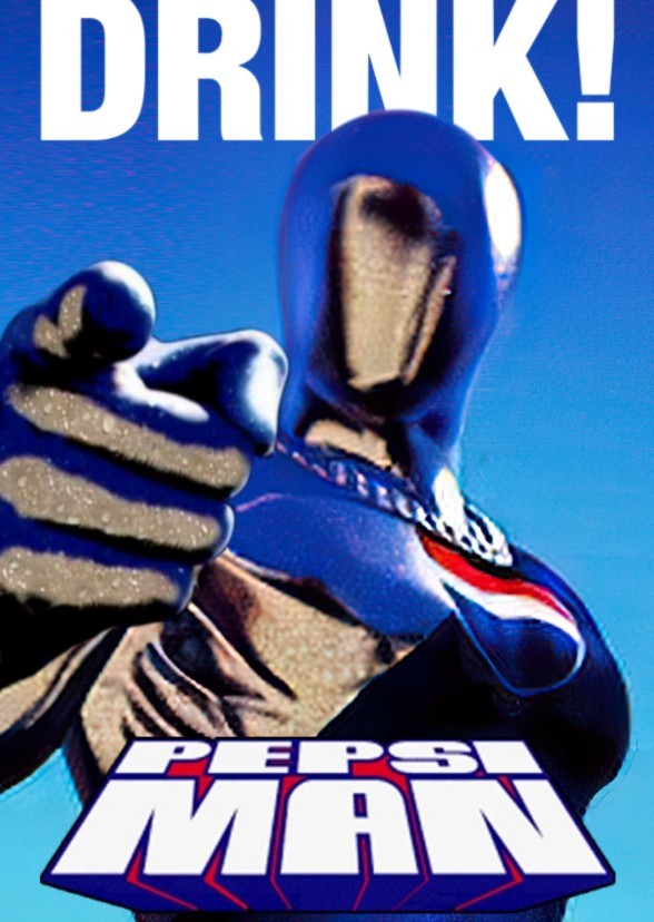 Pepsiman: The Movie Fan Casting on myCast