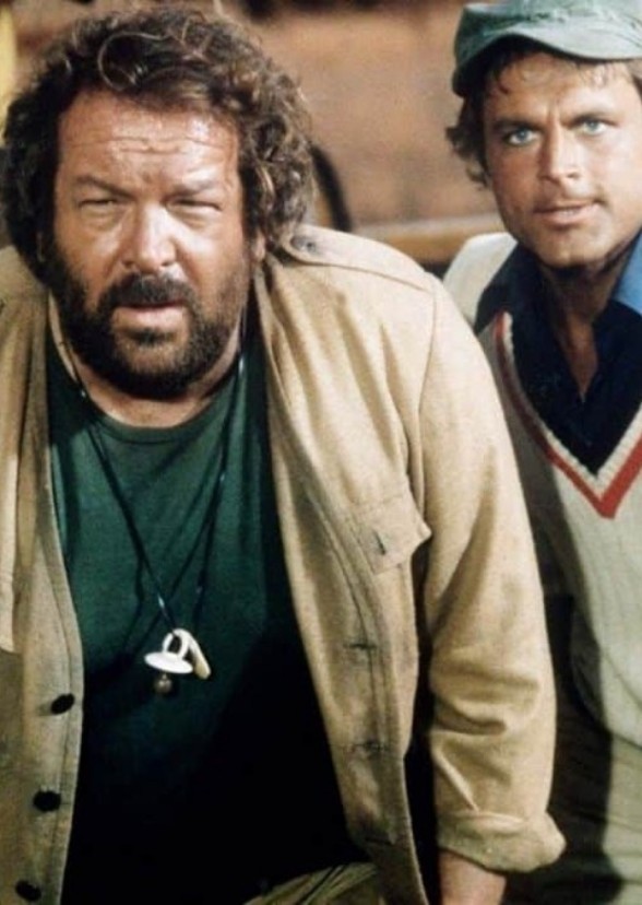 Scagnozzo di Big Bad Wolf #2 Fan Casting for Per favore... non mi ...