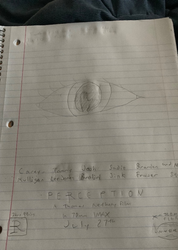 Perception Fan Casting on myCast