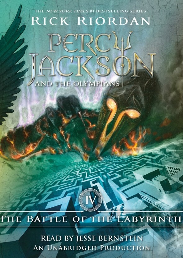 Percy Jackson and the Battle of the Labyrinth Fan Casting on myCast