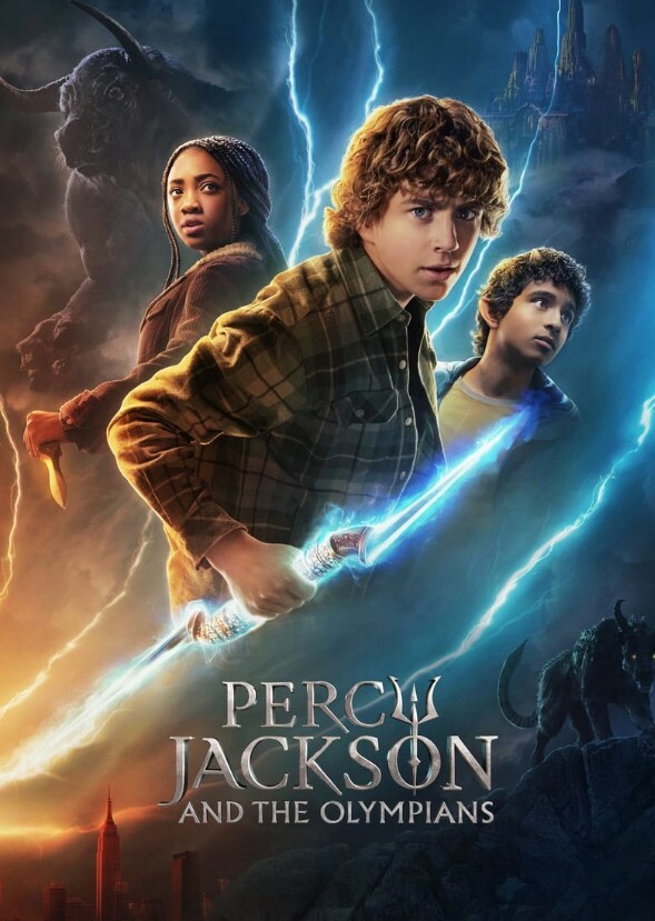 Percy Jackson and the Olympians (Japanese Dub) Fan Casting on myCast