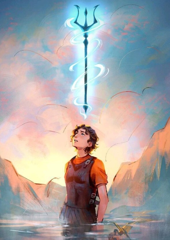 Nancy Bobofit Fan Casting for Percy Jackson and the Olympians: The ...