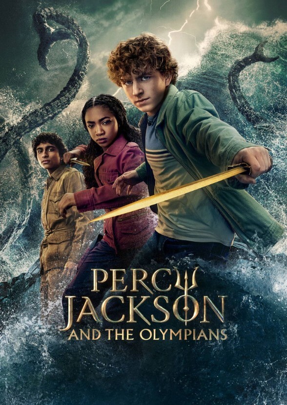 Percy Jackson Fan Casting on myCast
