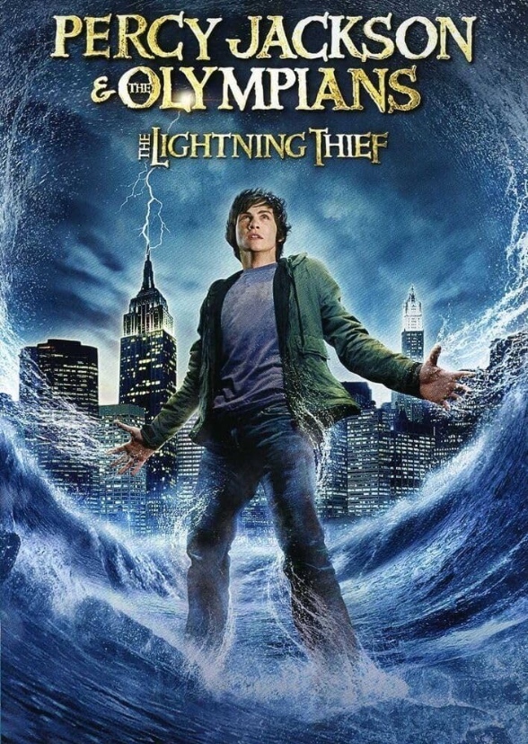 Mr. Brunner/Chiron Fan Casting for Percy Jackson & the Olympians movie ...