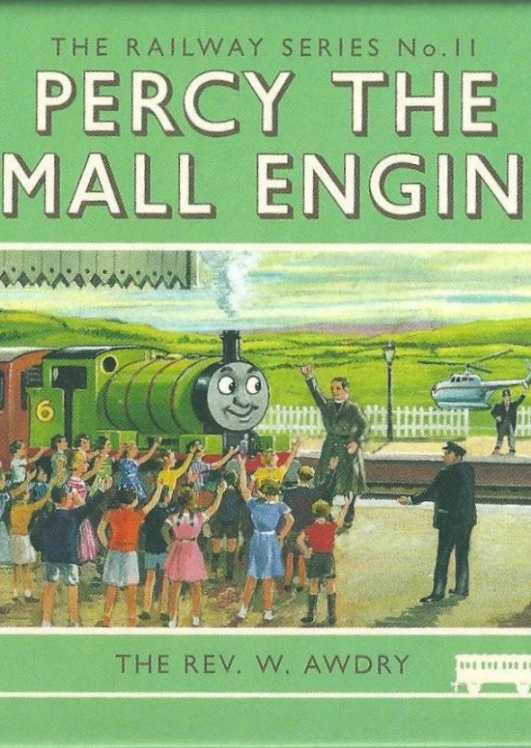 Percy the Small Engine Fan Casting on myCast