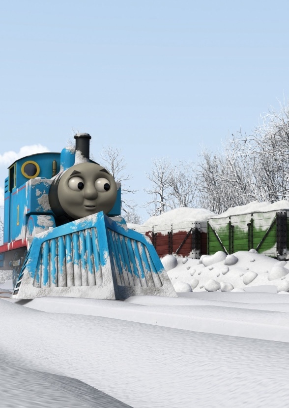 Percy the snowman Fan Casting on myCast