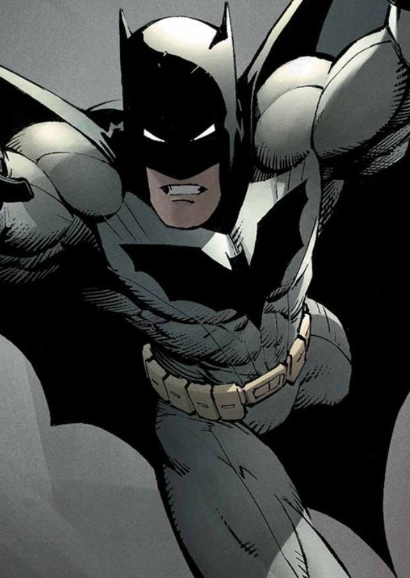 Perfect Batman cast Fan Casting on myCast