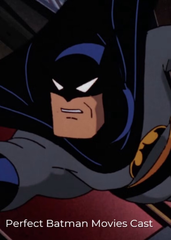 The Riddler Fan Casting for Perfect Batman Cast | myCast - Fan Casting ...