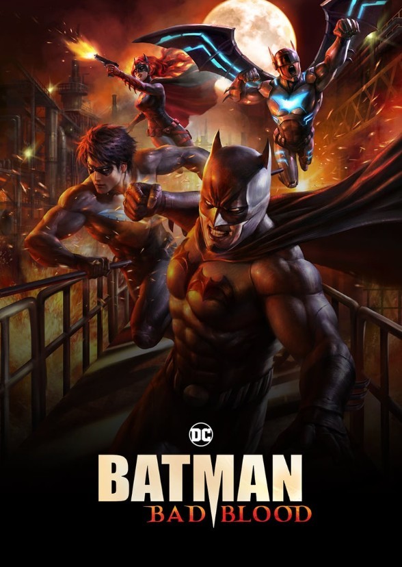 Perfect Batman Fan Casting on myCast