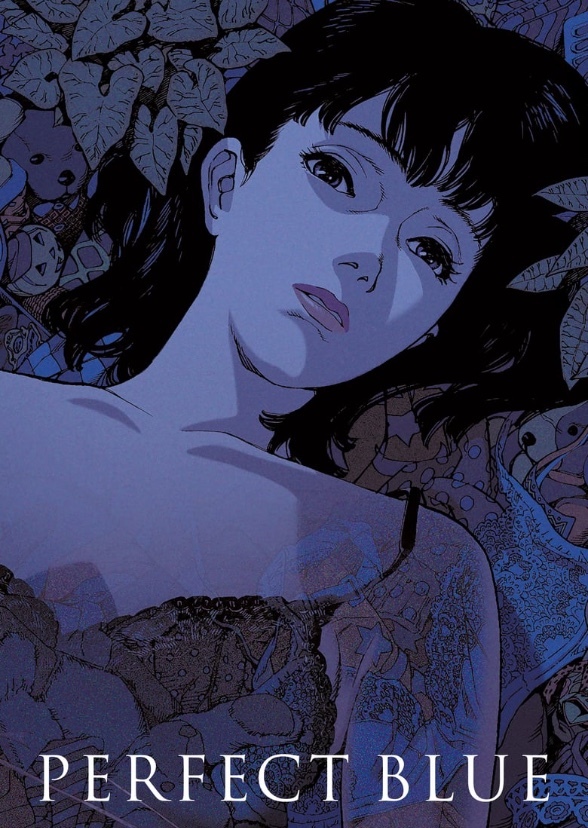 Fan Casting Cillian Murphy as Mamoru Uchida/Me-Mania in Perfect Blue ...