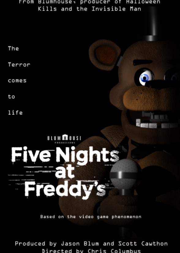 Perfect FNaF 1 Movie (2003) Fan Casting on myCast