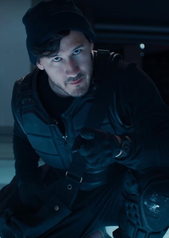 Perfect Heist team Fan Casting on myCast