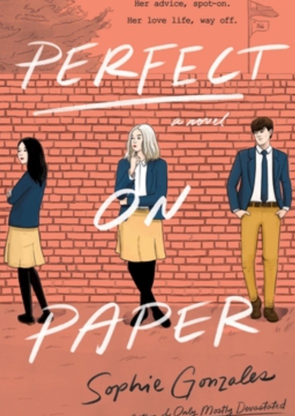 Perfect on paper Fan Casting on myCast