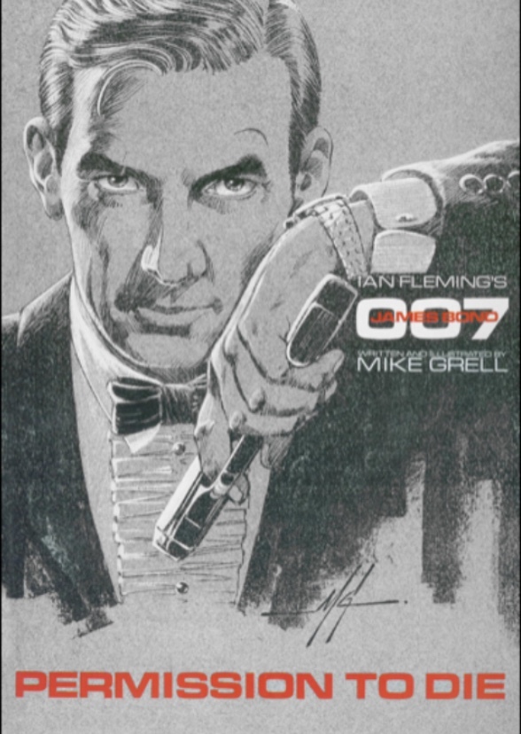 007: Permission To Die Fan Casting on myCast