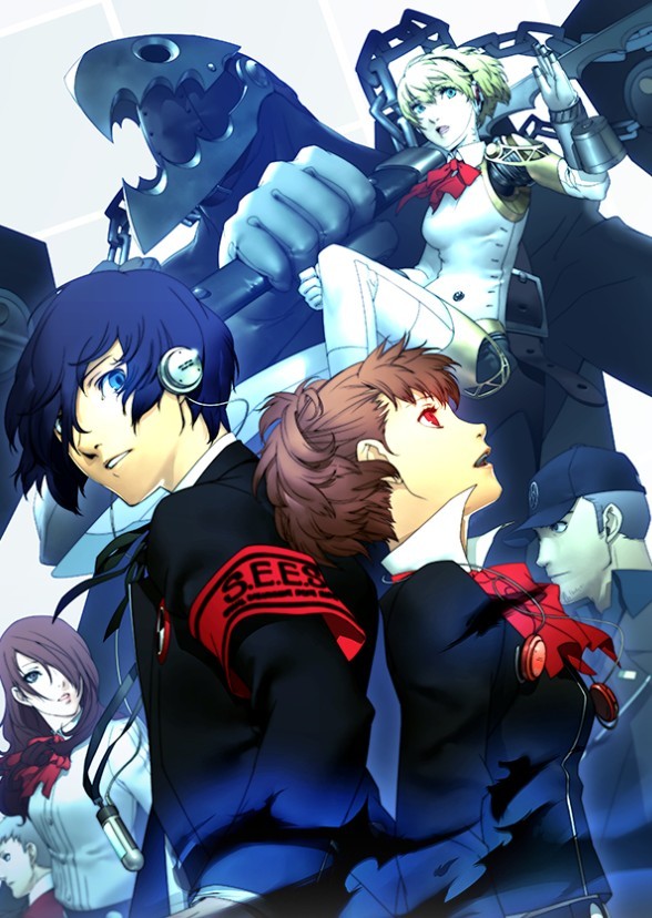 Persona 3 Fan Casting on myCast