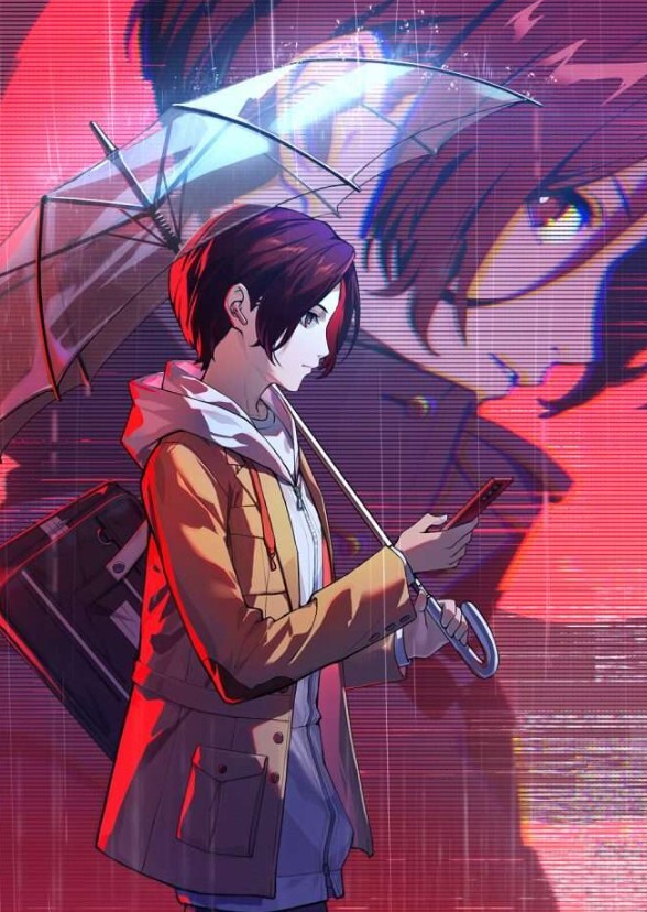 Fan Casting Cristina Vee as Motoha Arai in Persona 5: The Phantom X (Animation Series) on myCast